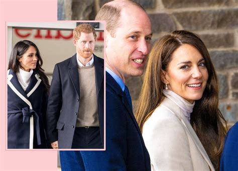 Move Over Meghan And Harry Prince William And Princess Catherine Announce