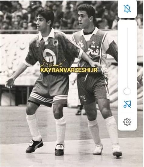 عکس خاطره تلخ فرهاد مجیدی از اولین رویارویی با علی کریمی خبرورزشی