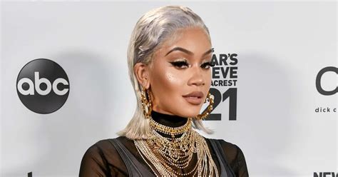 Saweetie Net Worth 2021 Forbes Rongua