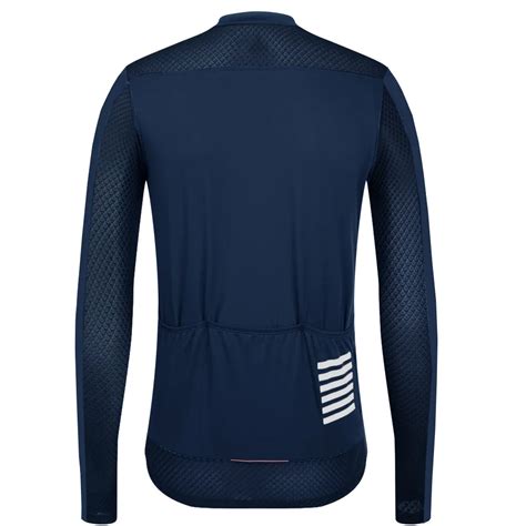 Ykywbike Mens Pro Team Long Sleeve Aero Jersey Cycling Jersey