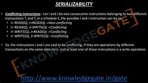 Dbms Gate Notes For Computer Sciencepdf