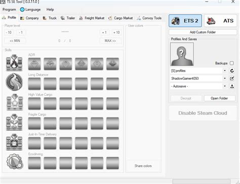 Ts Saveeditor Tool Not Working Rtrucksim