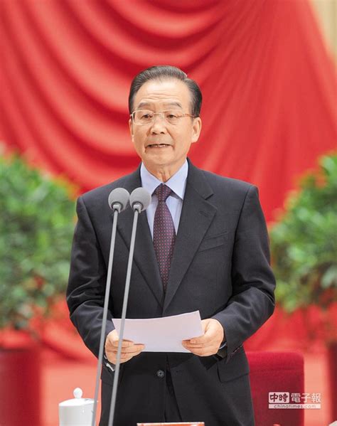 溫家寶智囊 謝伏瞻掌中國社科院 話題觀察 旺報