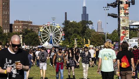 Riot Fest Is Moving To Seatgeek Stadium In Bridgeview For New Riotland