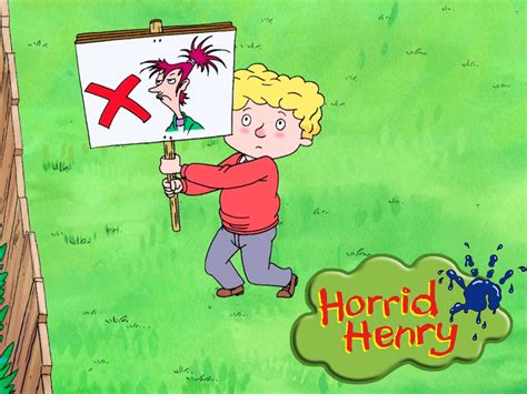 Prime Video Horrid Henry