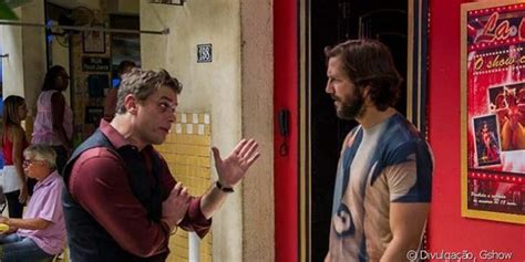 Ator De Entre Tapas And Beijos Foi Atacado Por Causa De Beijo Gay