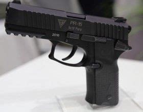 IU zaaprobował pistolet PR-15 Ragun. "Wkrótce trafi do Sił Zbrojnych RP ...