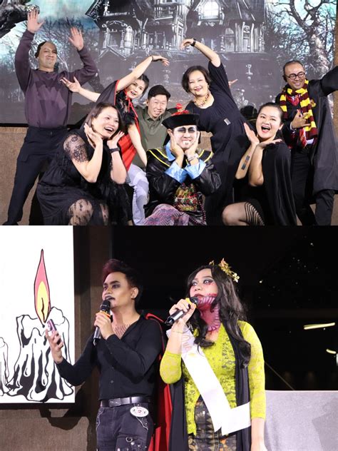 What A Fantastic Night Im So Grateful To Have Been Part Of The Committee… Ann Gee Lim