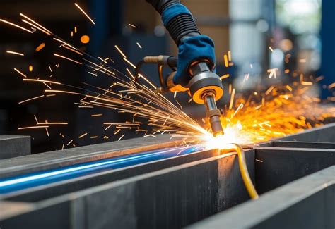 Cómo Dominar La Soldadura Por Arco De Plasma Una Guía Completa 2024