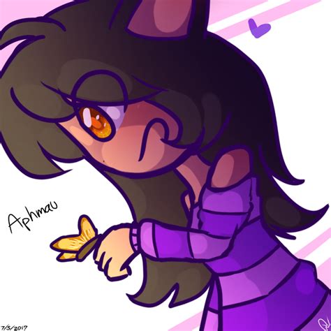 Aphmau Fanart By Datgurlunlock On Deviantart