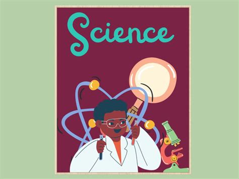 Steam And Stem Posters For Science Technology Engineering Etsy