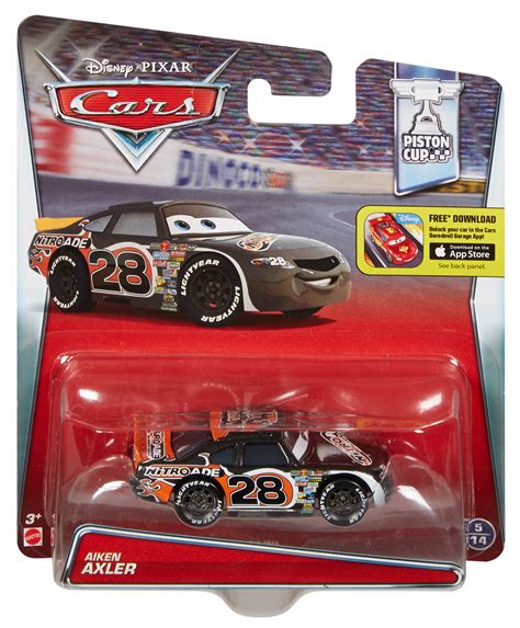 Pixar Cars 28
