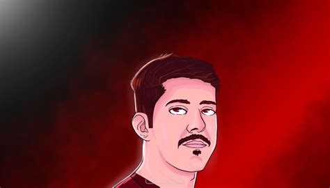 رسام كرتوني احول لك اي صورة الى رسمة احترافية خمسات