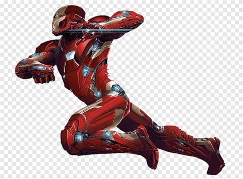 아이언 맨 일러스트 Iron Man Captain America Howard Stark Bucky Barnes Marvel