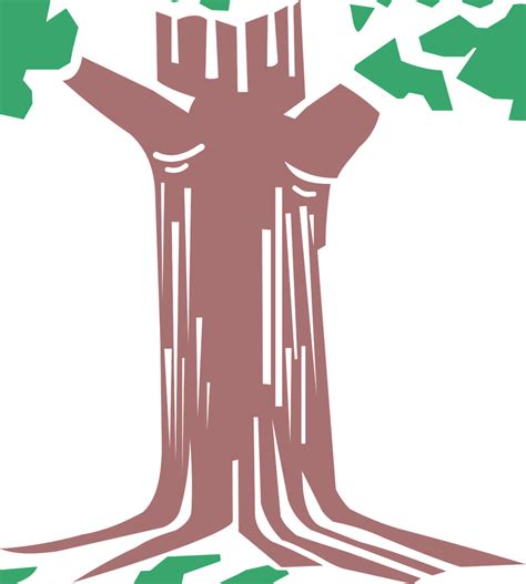 Tree Ecology Environment Free Vector Graphic On Pixabay