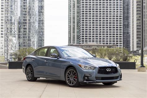 2022 Infiniti Q50 White