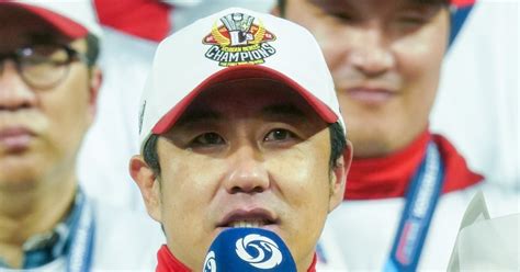 공식 김강민 현역 연장한화 이적 결정 죄송한 마음 다시 힘낼 것
