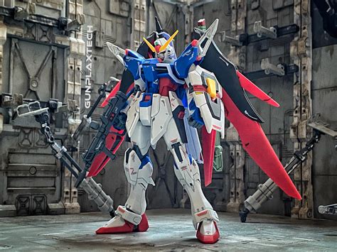 Hg Zgmf X S Destiny Gundam R Gunpla