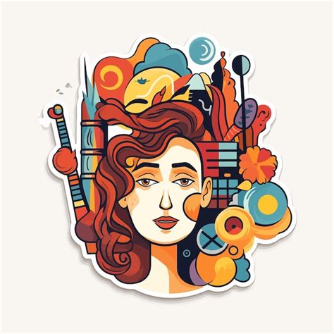 Premium Vector Woman Vector Illustration