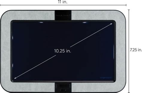 Dashboard Reusable Memo Board Gray By Boogie Board Barnes And Noble®