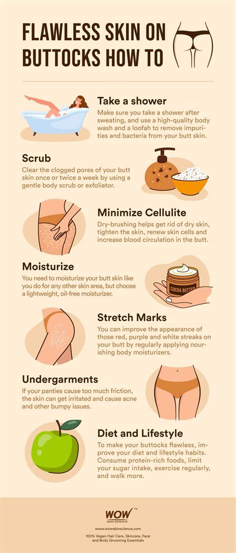 How To Smooth Skin On Buttocks At Olga Patrick Blog