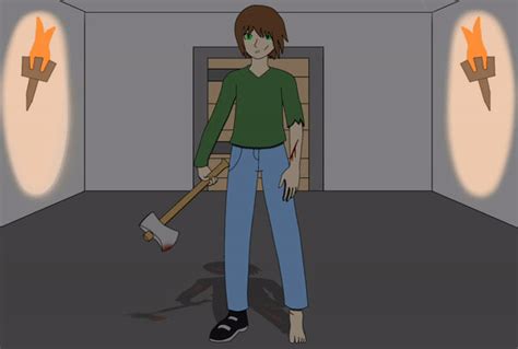 Main Protagonist Of Spookys Jump Scare Maintain By Aven567575757 On