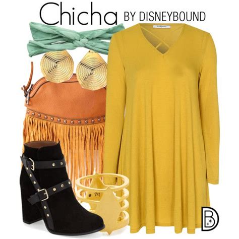 Disneybound Fashion Disneybound Outfits