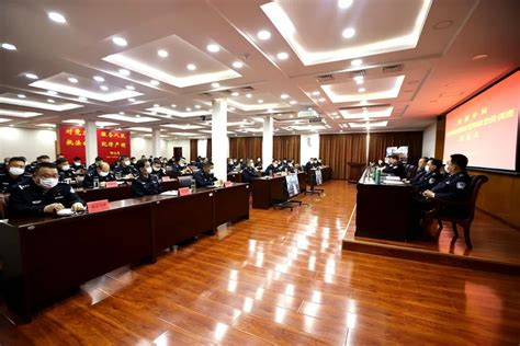 公安红桥分局队伍教育整顿政治轮训班结业澎湃号·政务澎湃新闻 The Paper