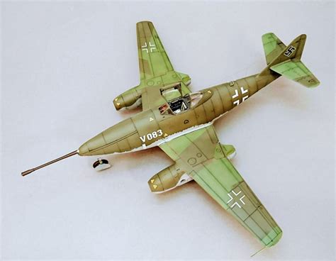Messerschmitt Me 262 Tamiya 1 48 Von Kay Koglin Artofit