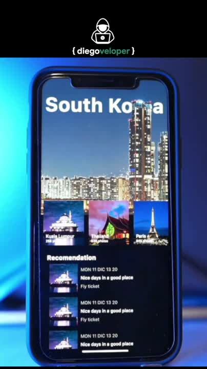 Video Diego Velasquez On Linkedin Flutter