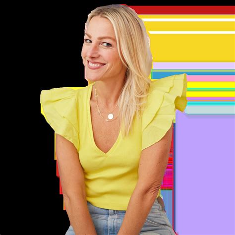 Things No One Tells You Podcast Lindsay Czarniak — Lindsay Czarniak