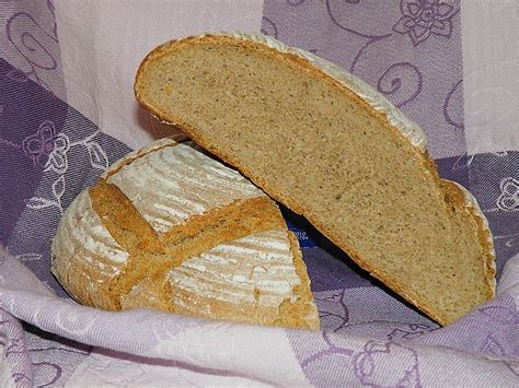 Roggenmischbrot Von Cookeandbake Chefkoch