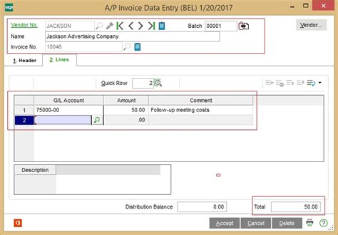 Migrating Ap Invoices From Sage Us To Sage Gumu Integrations Tips Tricks And Components