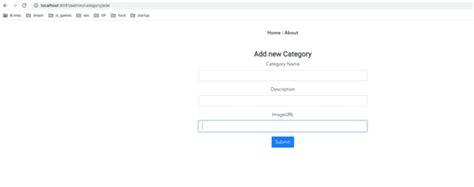 let s develop an e commerce application from scratch using spring boot