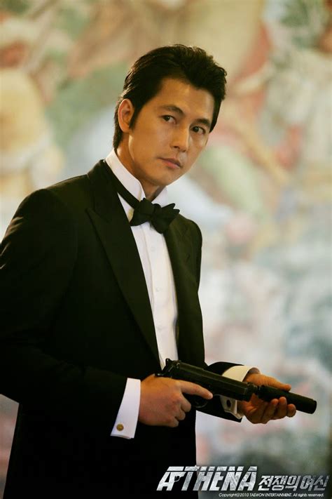 Jung Woosung 정우성 Korean Actor