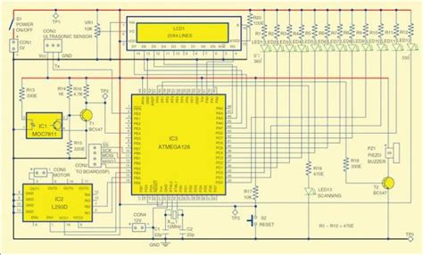 Top 15 Microcontroller Projects Microcontroller Project Ideas