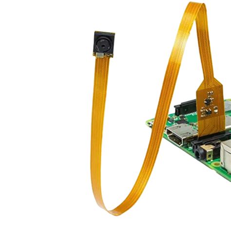 5mp Noir Spy Camera Module With Flex Cable For Raspberry Pi Discontin