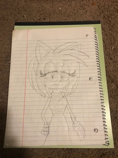 Amy Be Annoyed By Theamazinggman On Deviantart