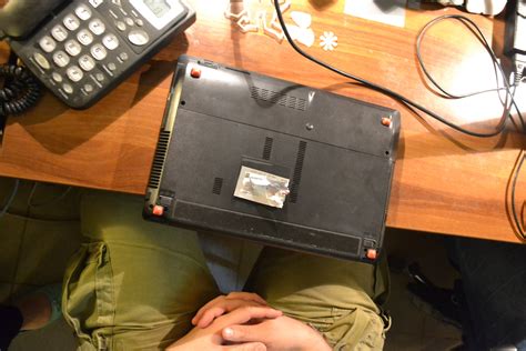 Replacing Notebook Rubber Feet With Sugru Instructables