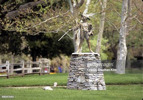 Michael Jackson Neverland Photos And Premium High Res Pictures Getty