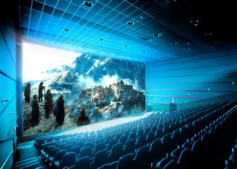 Imax 3d Theaters Near Me