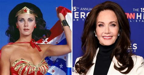 Wonder Woman Star Lynda Carter 71 Shares Swimsuit Snap Hailed As