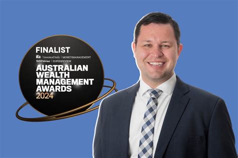 Finalist Australian Wealth Management Awards 2024 Newcastle