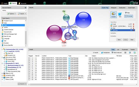 Data Forensic Software