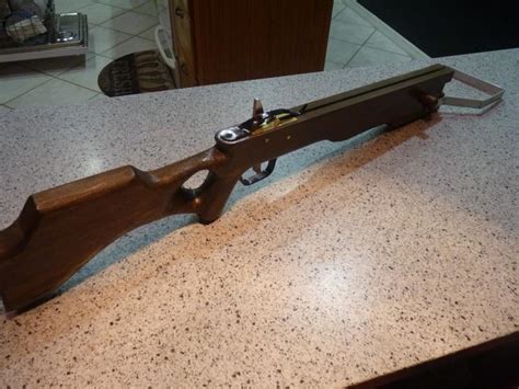 Chinese Crossbow Trigger Improved