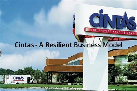 Cintas A Resilient Business Model