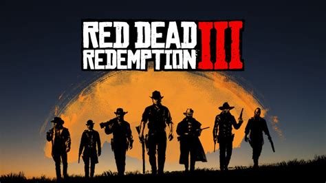 Rockstar Games Confirms The Arrival Of Red Dead Redemption 3