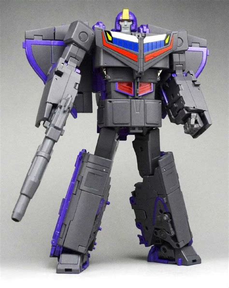 Transformers Fans Toys Rp44 Astrotrain Astro Train Airplane Space Shuttle Plane Robot Model