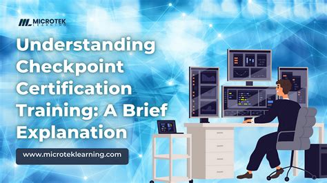 Understanding Checkpoint Certification Training A Brief Explanation