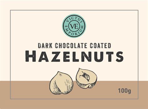 Nut Packaging — Redhot Rockit Design